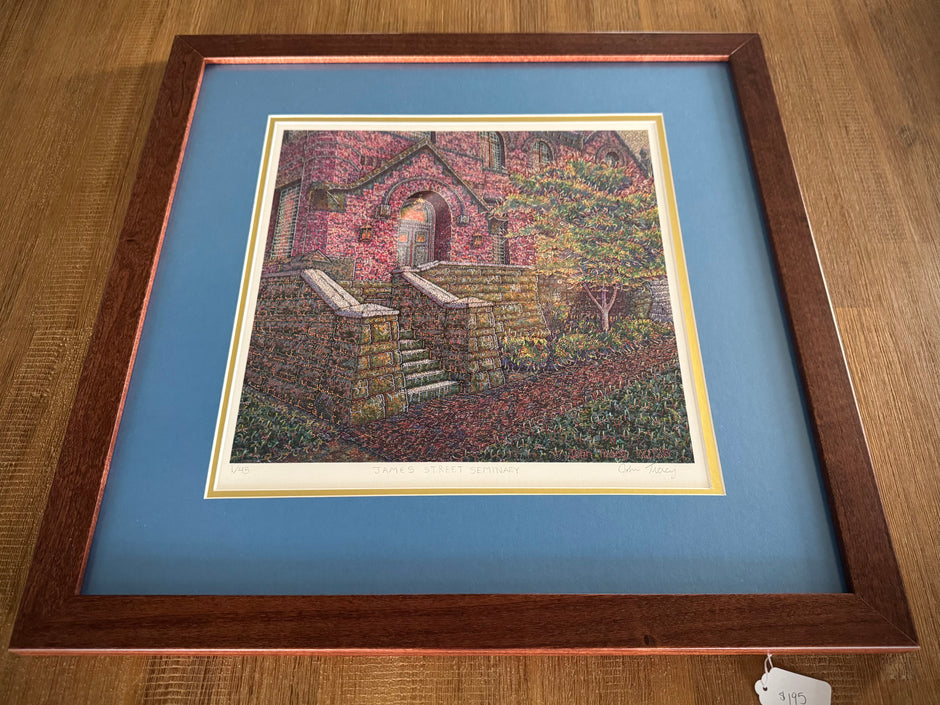 Artwork by John Tracy – John Tracy Art
