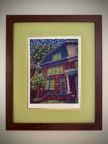 Artwork by John Tracy – John Tracy Art