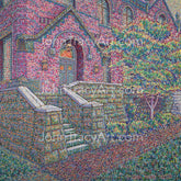 Artwork by John Tracy – John Tracy Art