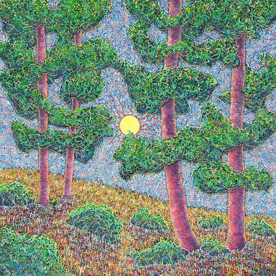 Artwork by John Tracy – John Tracy Art