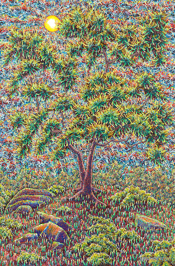 Artwork by John Tracy – John Tracy Art