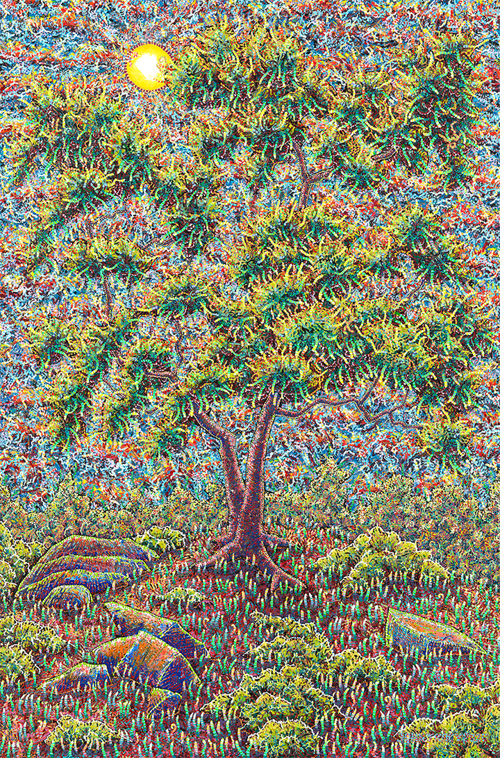 Artwork by John Tracy – John Tracy Art